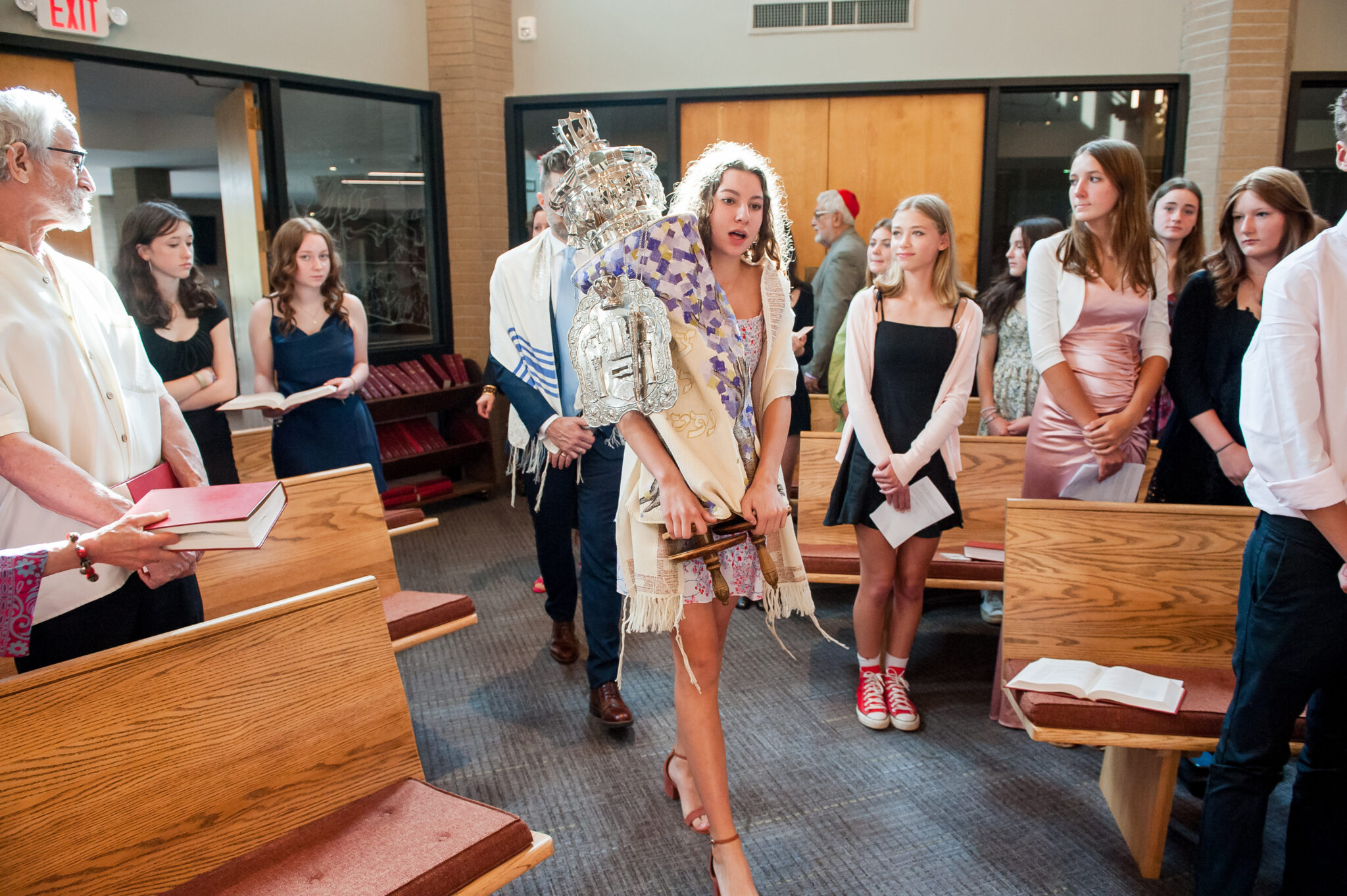 Bar/Bat Mitzvah | Congregation Beth Israel - Independent Jewish ...