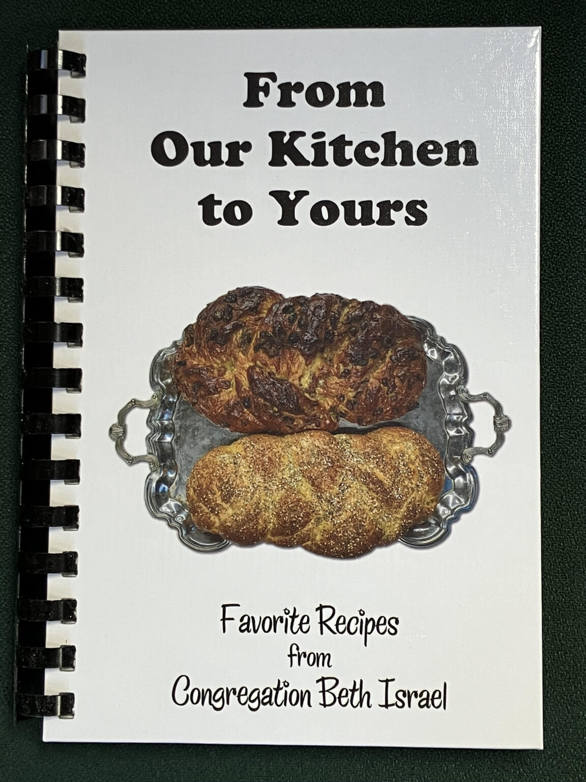 From Our Kitchen to Yours: A CBI Cookbook | Congregation Beth Israel ...